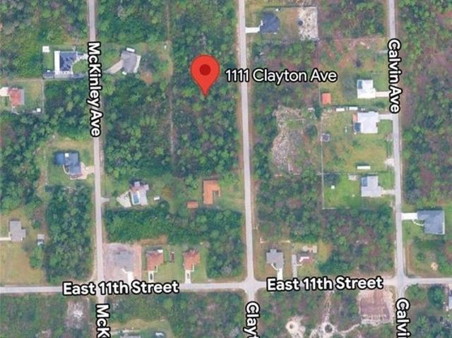 1111 Clayton Ave, Lehigh Acres, FL 33972