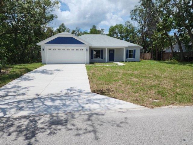1111 Dagmar Ave, Spring Hill, FL 34606