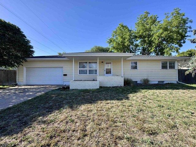 1111 Drum Ave, Hays, KS 67601