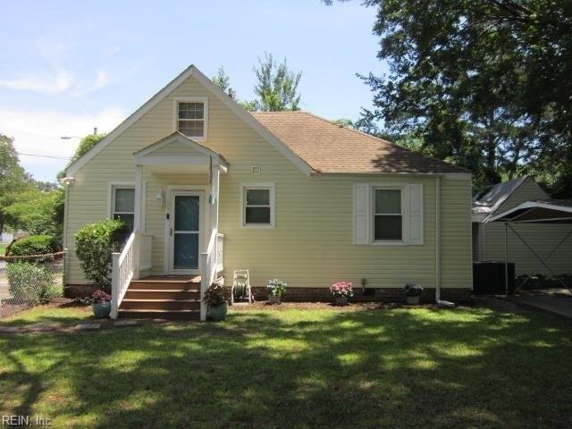 1111 Elk Ave, Norfolk, VA 23518
