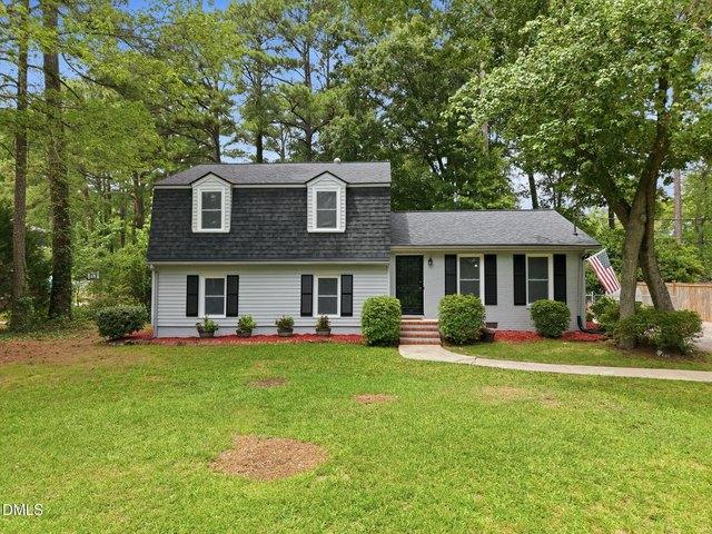 1111 Knollwood Dr, Apex, NC 27502