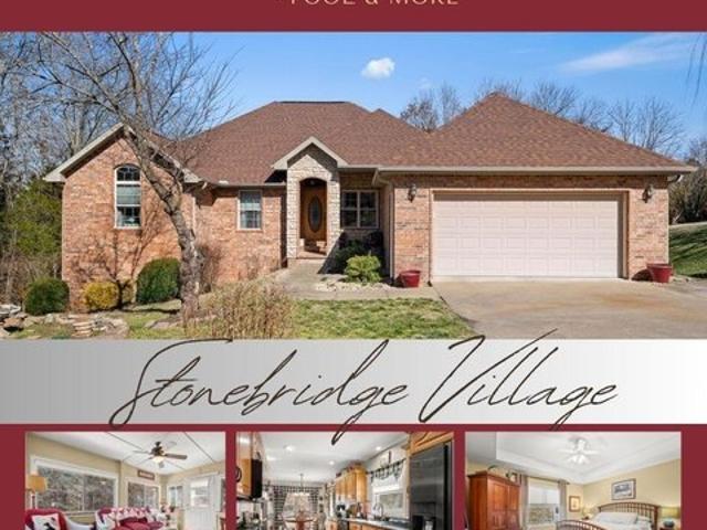 1111 Ledgestone Ln, Branson west, MO 65737