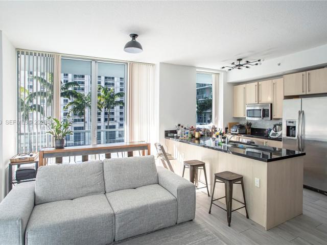 1111 SW 1st Ave, Unit 1019N, Miami, FL 33130 | MLS #A11998 | Compass