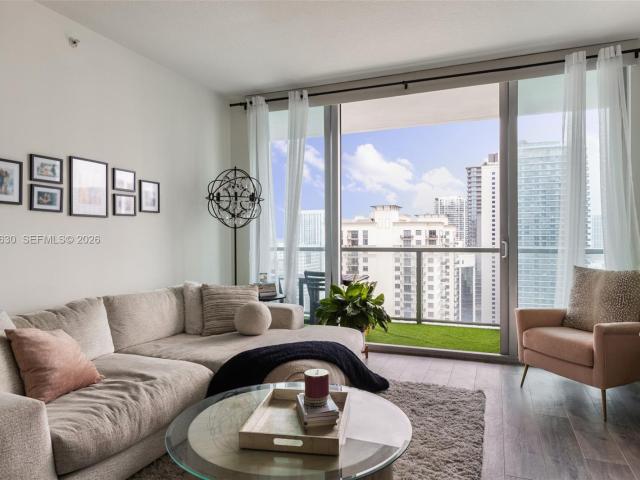 1111 SW 1st Ave, Unit 3723N, Miami, FL 33130 | MLS #A11944