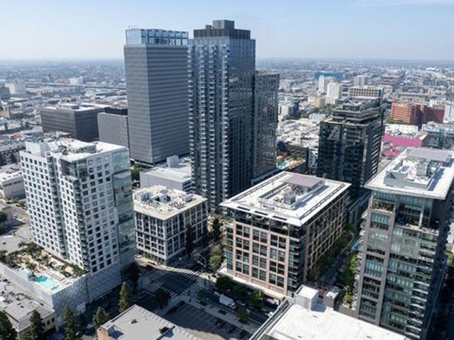 1111 S Grand Ave Ph 1, Los Angeles, CA 90015