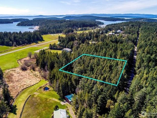 1111 Tarte Rd Lot 1, Friday Harbor, WA 98250