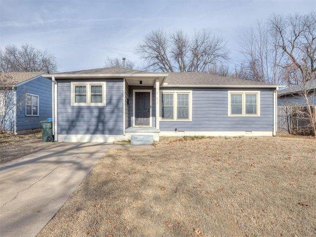 1111 W Comanche St, Norman, OK 73069