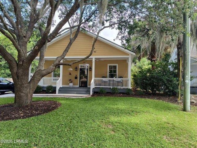 1111 Washington St, Beaufort, SC 29902