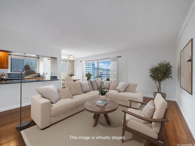 1111 Wilder Ave Apt 10A, Honolulu, HI 96822