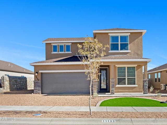 11122 Ground Cherry St, El Paso, TX 79934