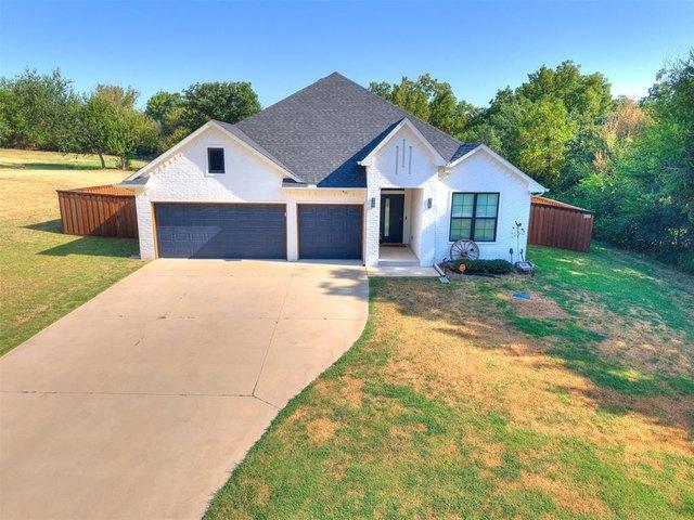11127 E Sewell Ave, Choctaw, OK 73020