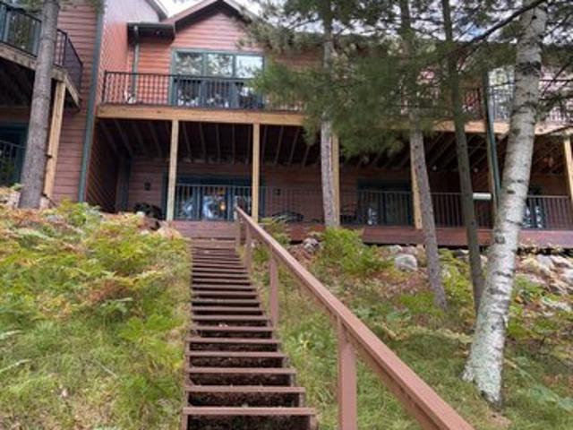 11125 Little Muskie Lake Ln Unit 3, Arbor Vitae, WI 54568