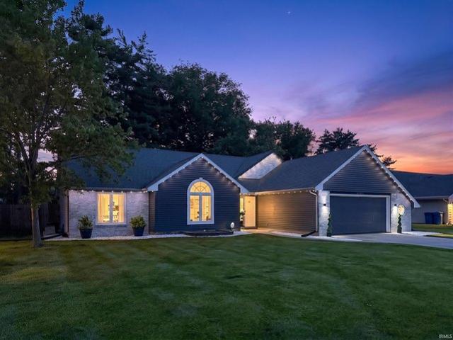 11125 Oak Pointe Trl, Fort Wayne, IN 46845
