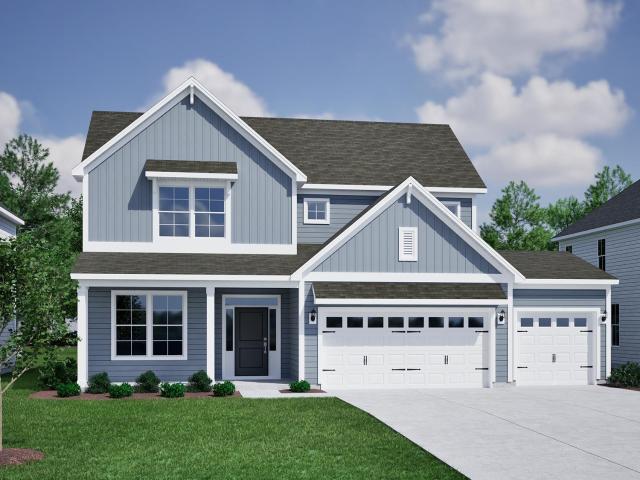 1112 Manse Jolly Rd, Lot 3, Anderson, SC 29621 | MLS #1563