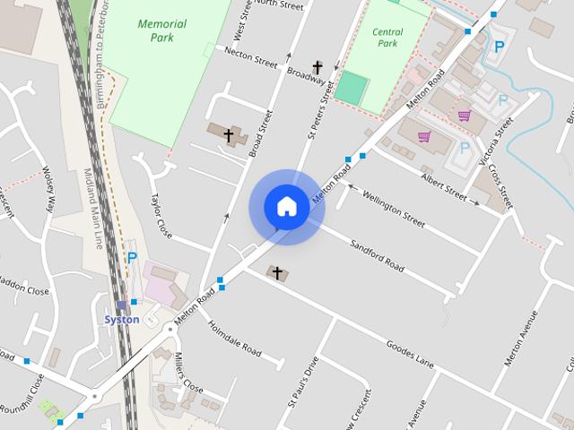 1112 Melton Road, Leicester, LE7