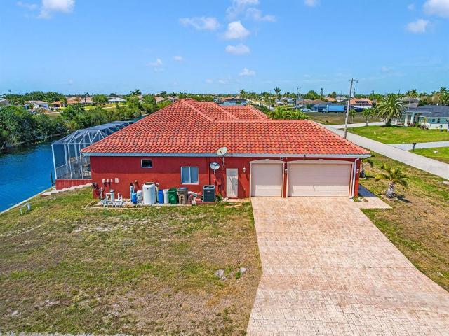 1112 NW 9th Ave, Cape Coral, FL 33993 | MLS #TB8375 | Compass