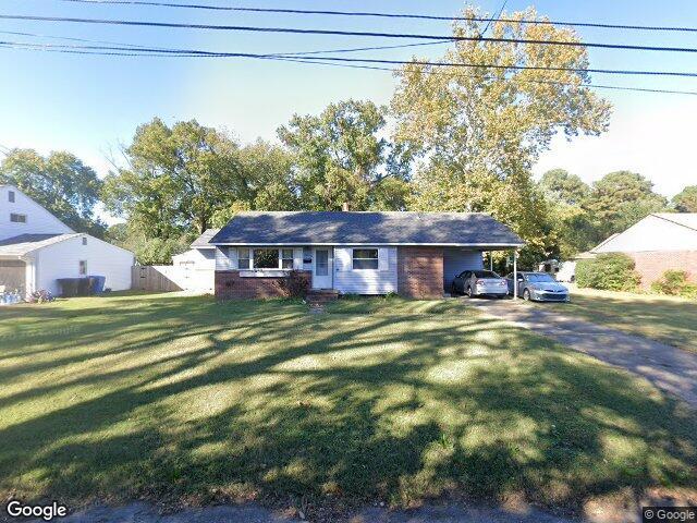 1112 Nolan Ave, Virginia Beach, VA 23464