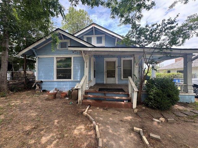 1112 Ballard Ave, Dallas, TX 75208