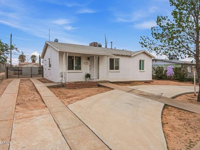 1112 Cimarron St, El Paso, TX 79915