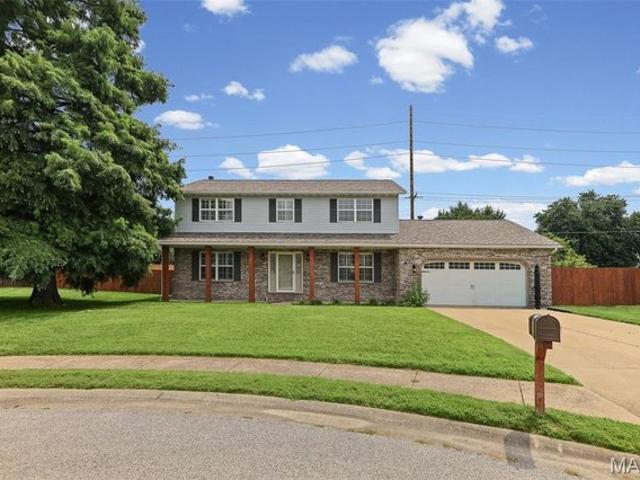 1112 Danzig Dr, O'Fallon, IL 62269