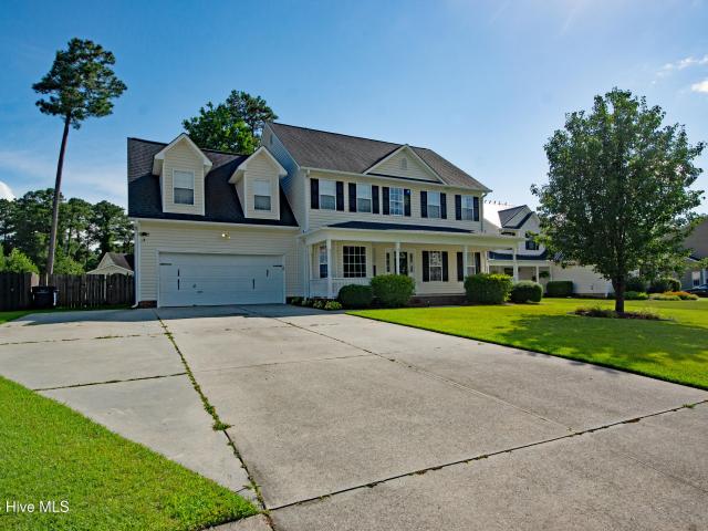 1112 Huff Drive