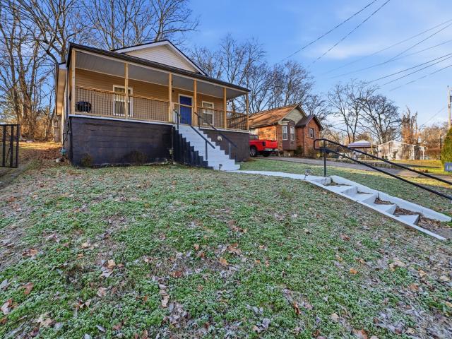 1112 Hyman St, Clarksville, TN 37040 | MLS #3127