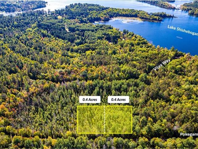 11/12 Pokegama Dr, Lac du Flambeau, WI 54538