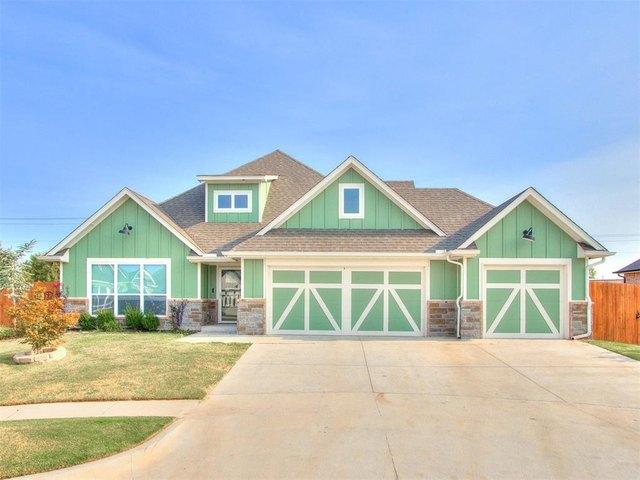 1112 SW 141st St, Oklahoma City, OK 73170