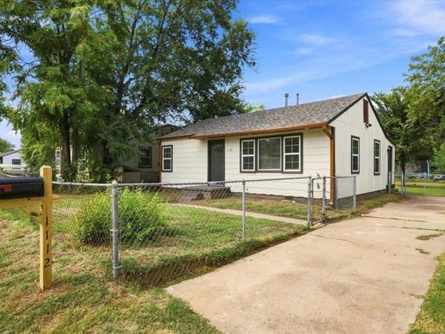 1112 S 53rd West Ave, Tulsa, OK 74127