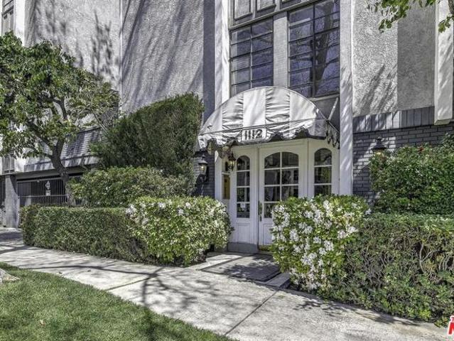 1112 S Bedford Dr #203, Los Angeles, CA 90035