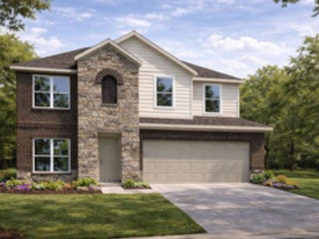 1112 Skyline Trails Ave, Conroe, TX 77303