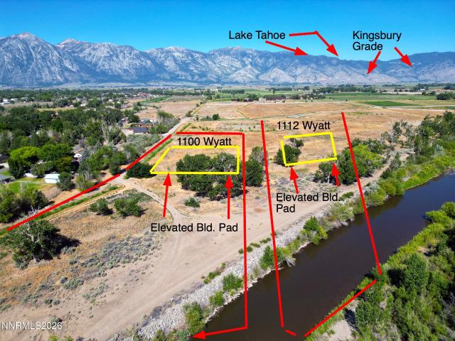 1112 wyatt ln, unit across from carson valley golf course, gardnerville ranchos, nv 89460 | mls #250053
