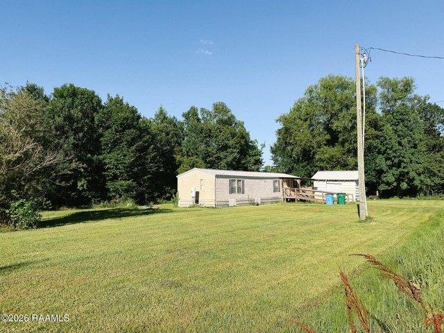 1112 Weatherford Dr, Breaux Bridge, LA 70517