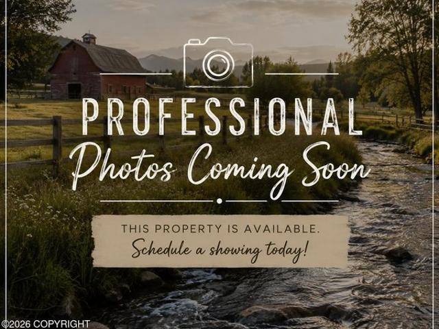 11133 E Little Rd, Trapper Creek, AK 99683