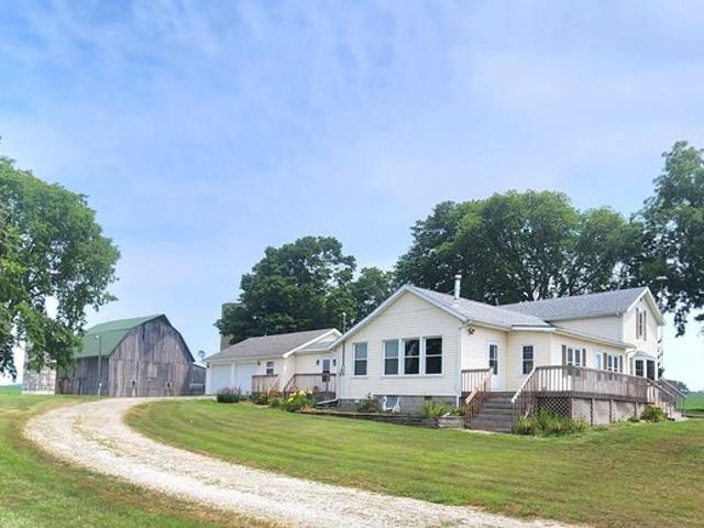 11132 W 200 N, Cromwell, IN 46732