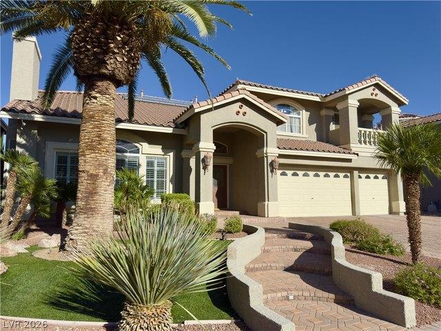 11132 Pentland Downs St, Las Vegas, NV 89141