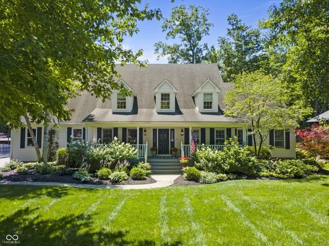 11135 Clarkston Rd, Zionsville, IN 46077