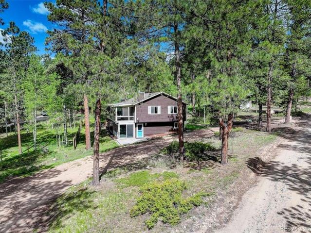 11135 Kennedy Ave, Conifer, CO 80433