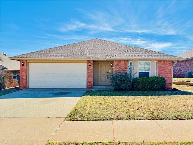 11136 NW 6th Ter, Yukon, OK 73099