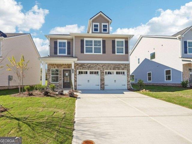 11138 Suria Dr, Covington, GA 30014