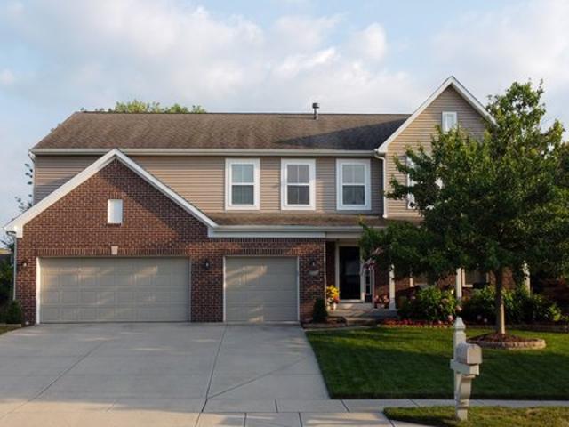 11139 Godfrey Dr, Noblesville, IN 46060