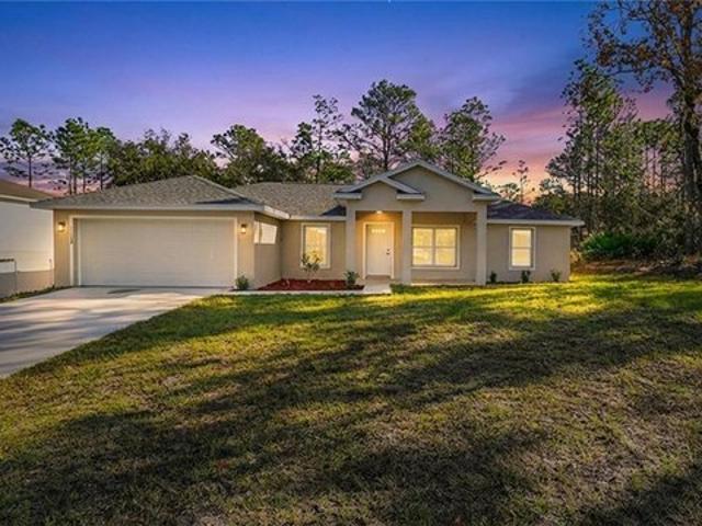 11139 N Sonnet Ter, Citrus Springs, FL 34433