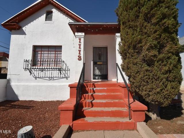 1113 N Octavia St, El Paso, TX 79902