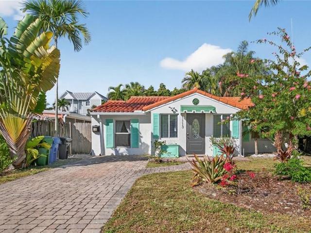 1113 N Victoria Park Rd, Fort Lauderdale, FL 33304