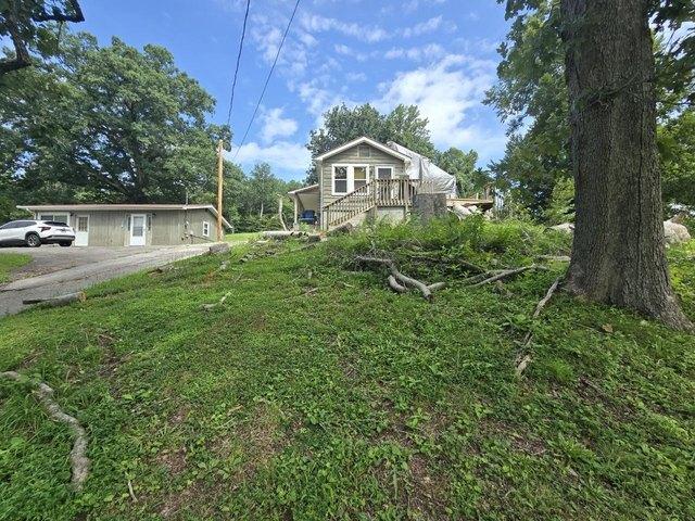 1113 and 1109 Old Roane St, Harriman, TN 37748