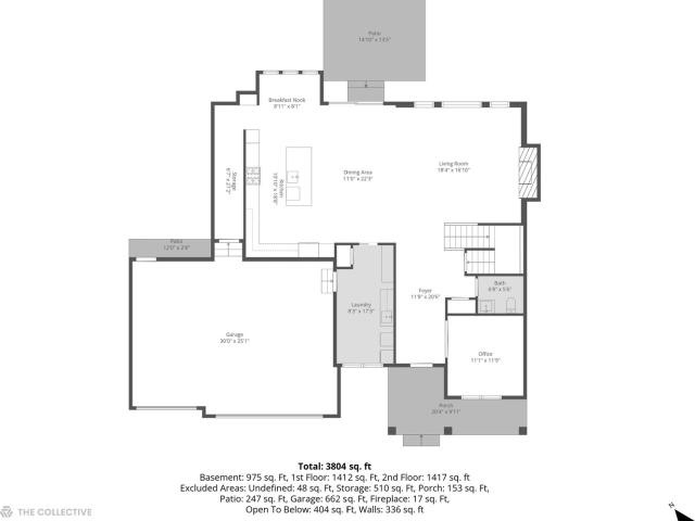 1113 Fox Woods Ln, Woodridge, IL 60517 | MLS #12610 | Compass