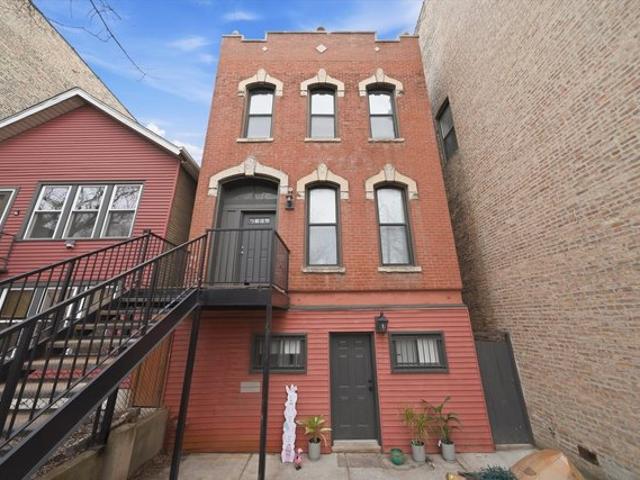 1113 S Racine Ave, Chicago, IL 60607