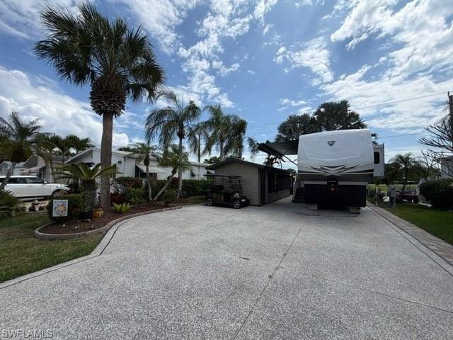 1113 Silver Lakes Blvd Lot 28, Naples, FL 34114