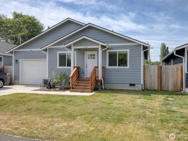 1113 W Schley St, Aberdeen, WA 98520
