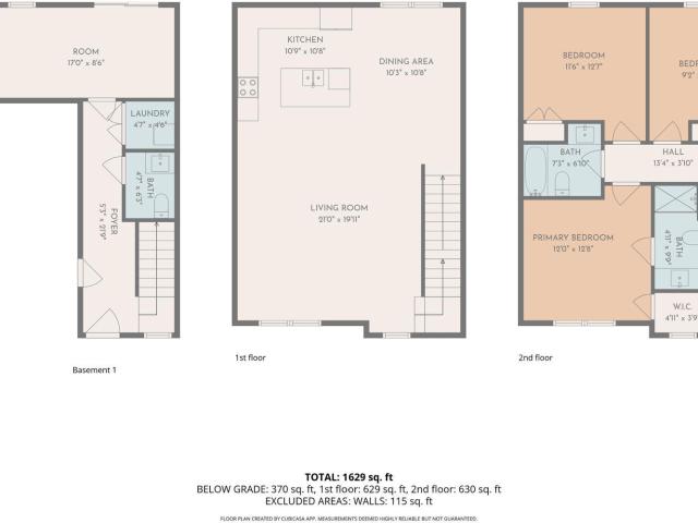 1113 Wonder Way, Charlotte, NC 28208 | MLS #4334 | Compass